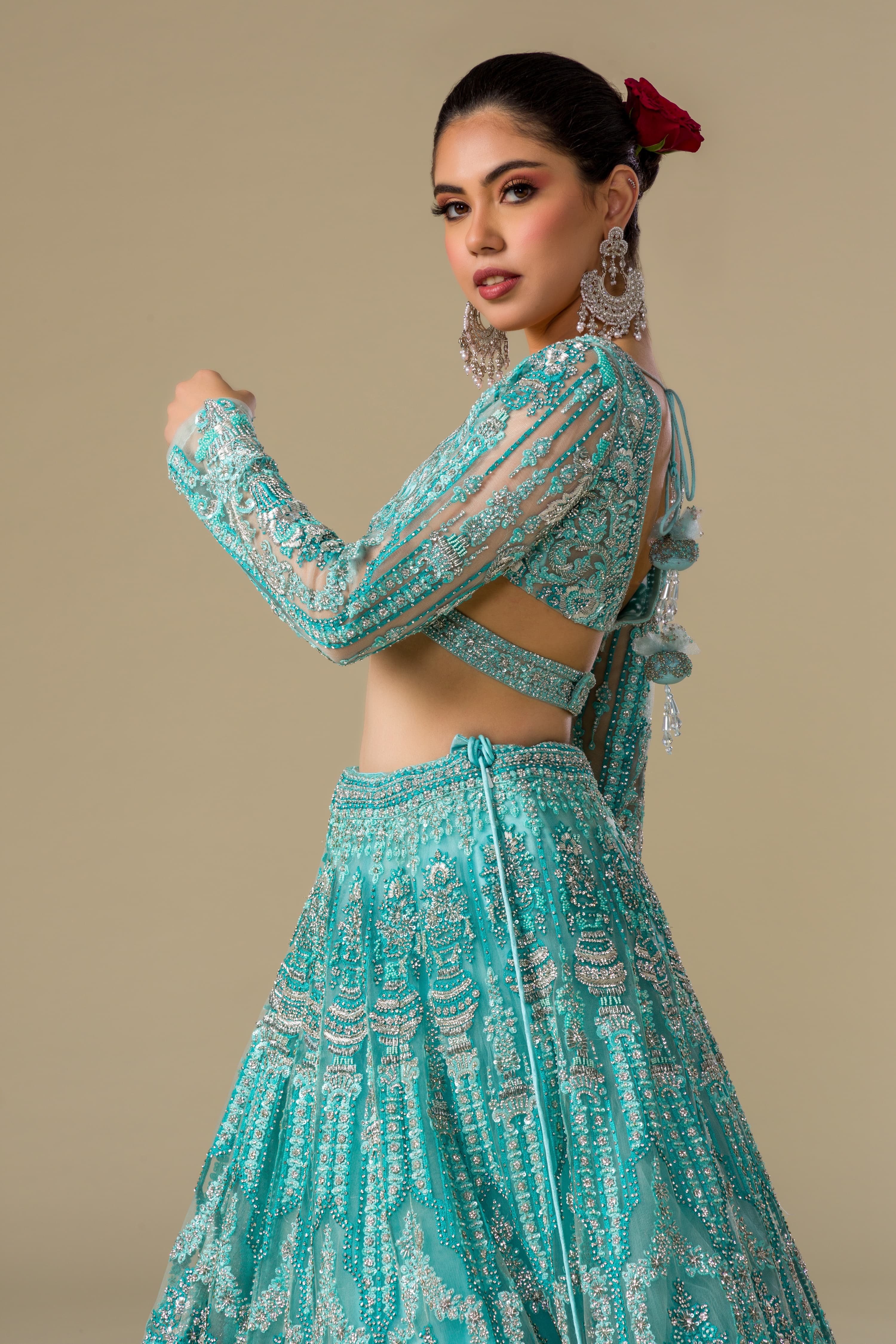 Tips for Styling Indian Ethnic Wear – Vinay Fashion