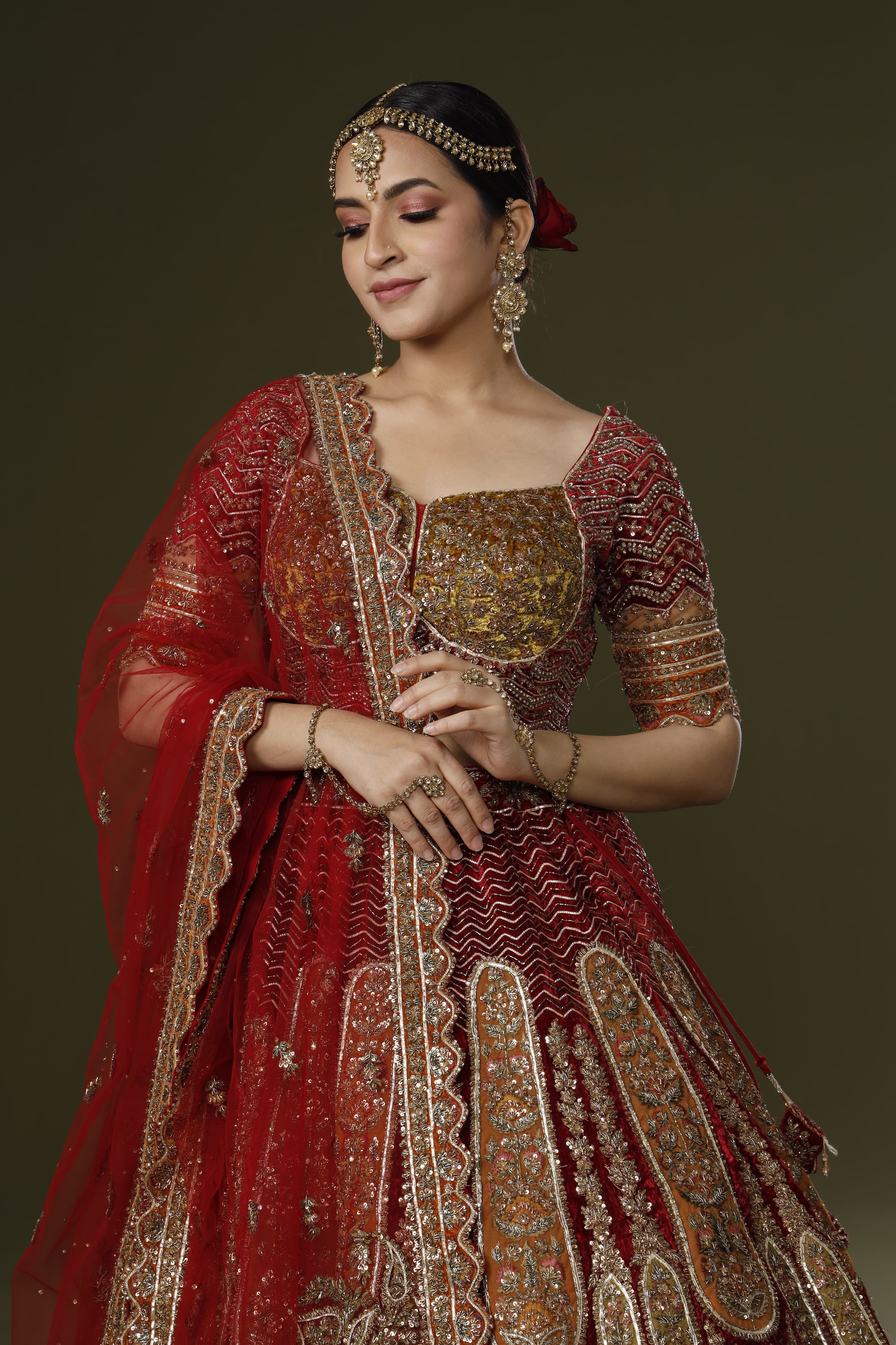 How to Wear Indian Ethnic Wear – Vinay Fashion